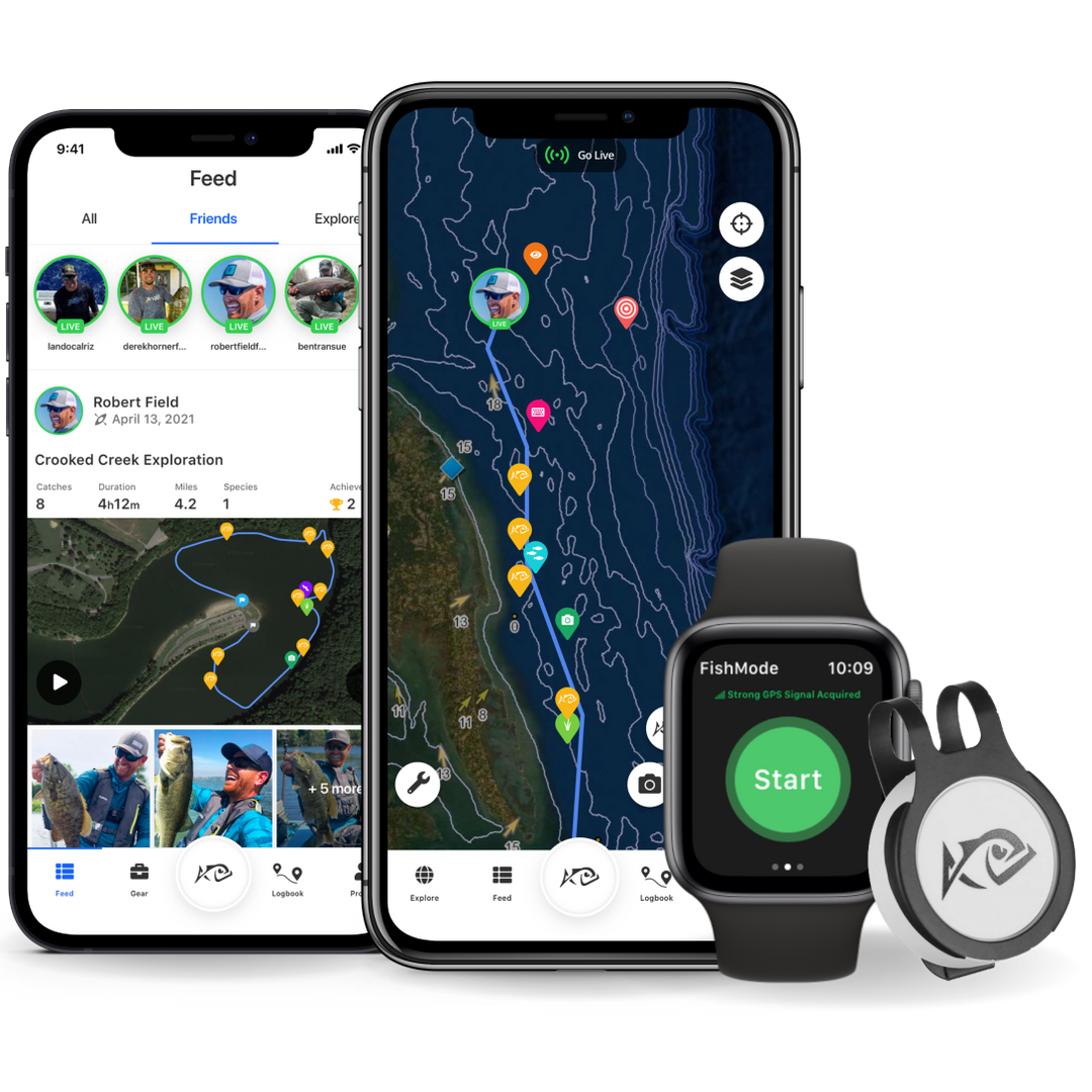 ANGLR | Live For The Water & Unlock Your Fishing Potential